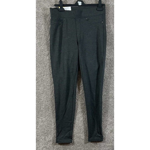 Seven7 | Pants & Jumpsuits | Seven 7 Pants Womens Medium Gray Measures ...